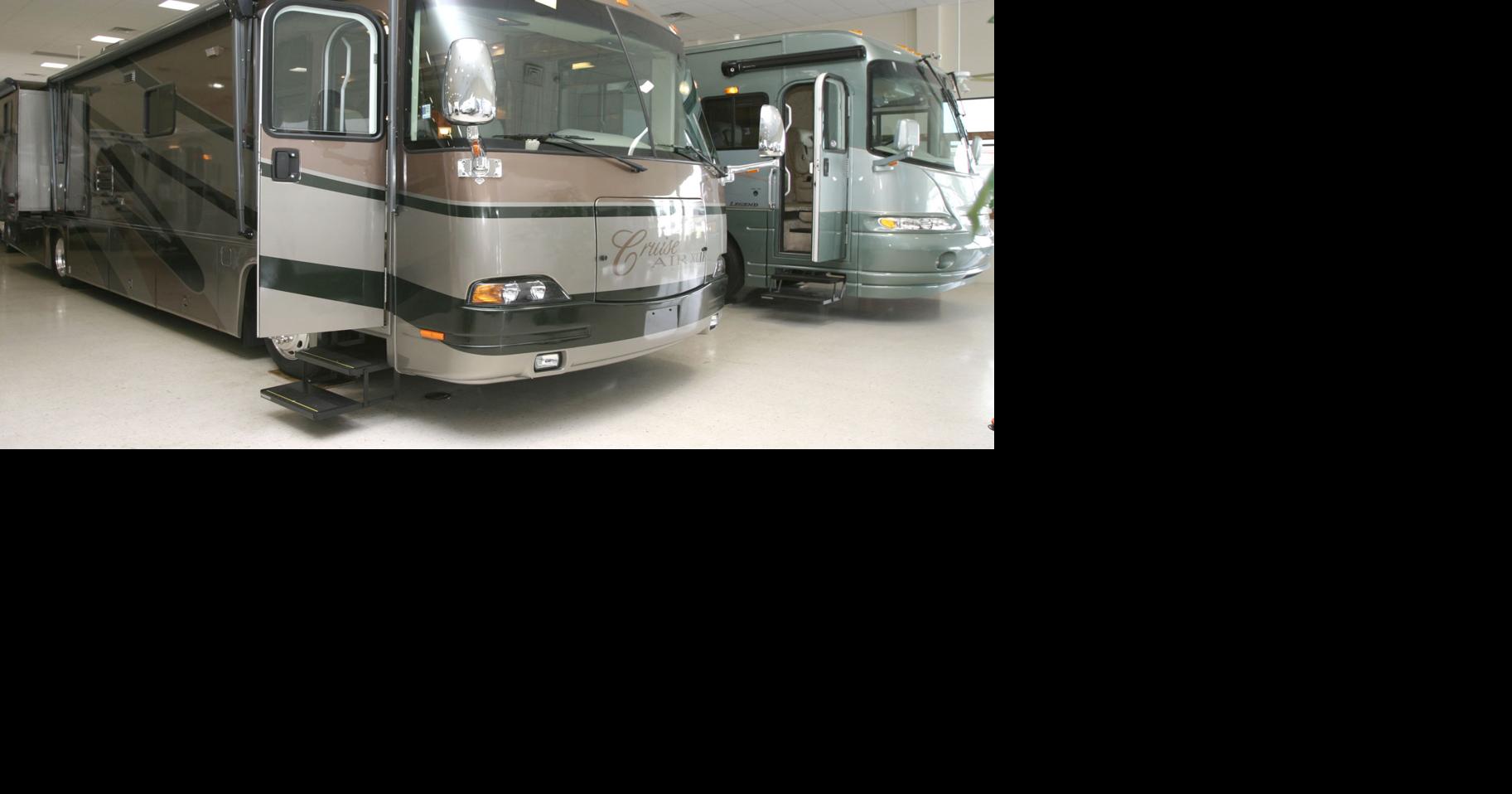 RVs hit the skids | Business | elkharttruth.com