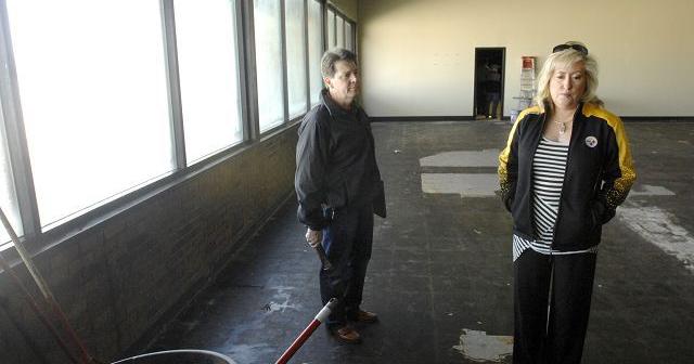 Goshen’s Mega Plaza is up for auction, yucky mold and all | News ...