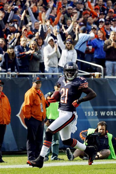 Wright returns INT for TD, Bears beat Rams 23-6 | Sports | elkharttruth.com