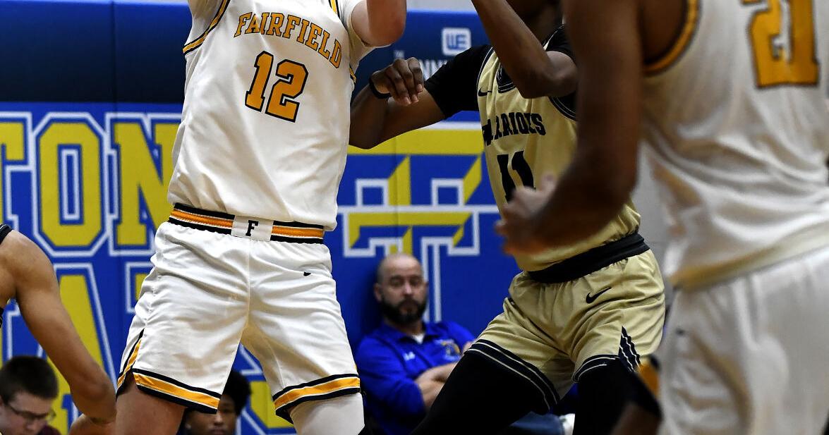 Fairfield wins regional on Frey layup | Sports | elkharttruth.com