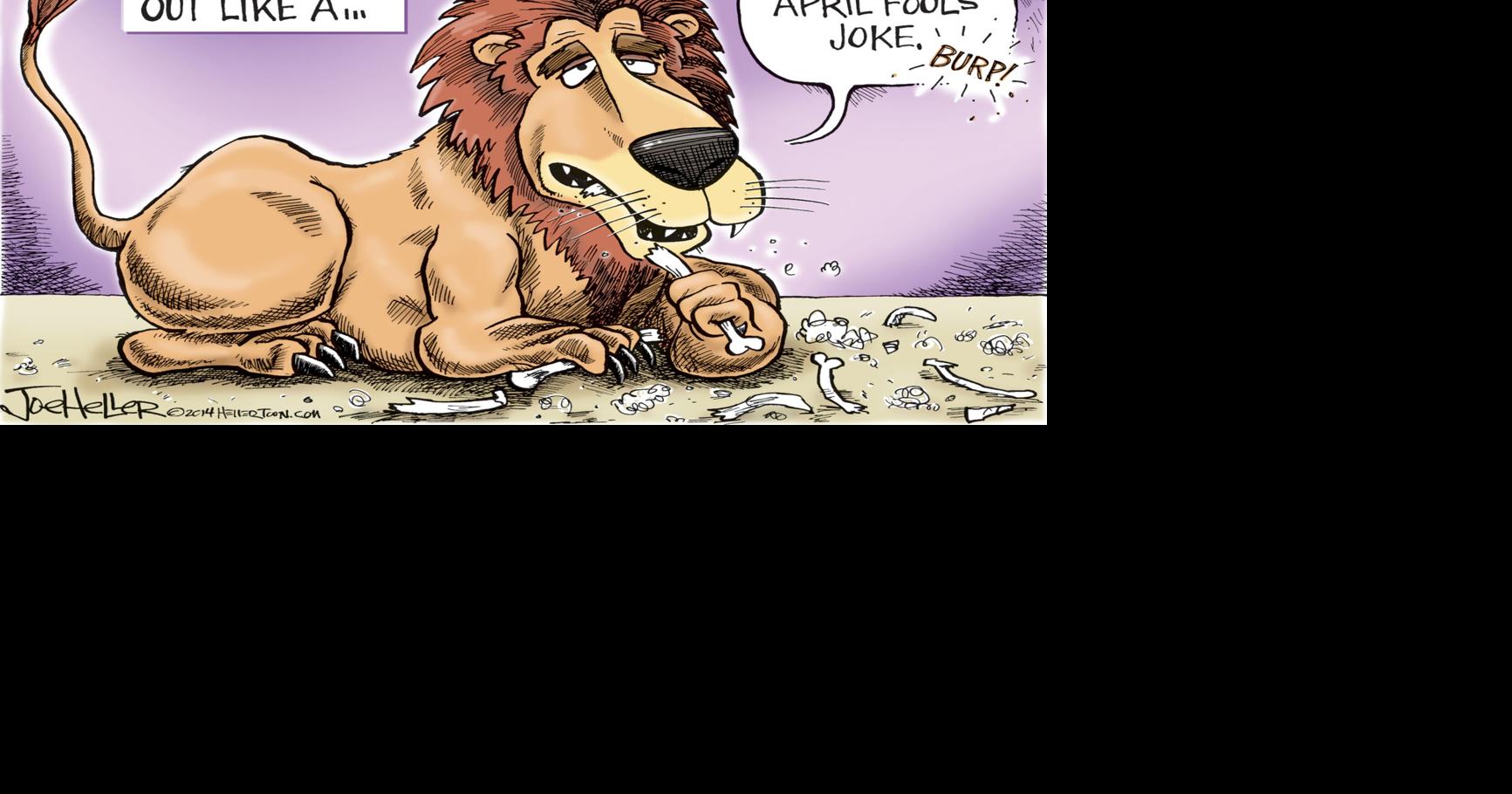 What happened to the March lamb? | Opinion | elkharttruth.com