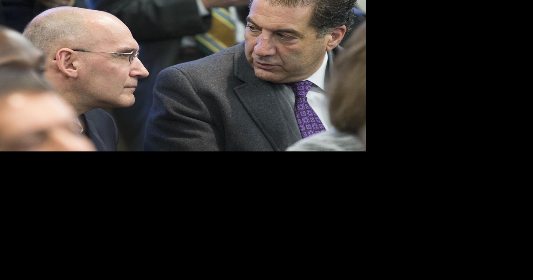 Marc Marotta, chair of Milwaukee Bucks arena, dies at age 52 | National ...