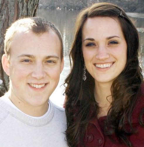 Erin Nussbaum and Justin Beeker | Milestones | elkharttruth.com