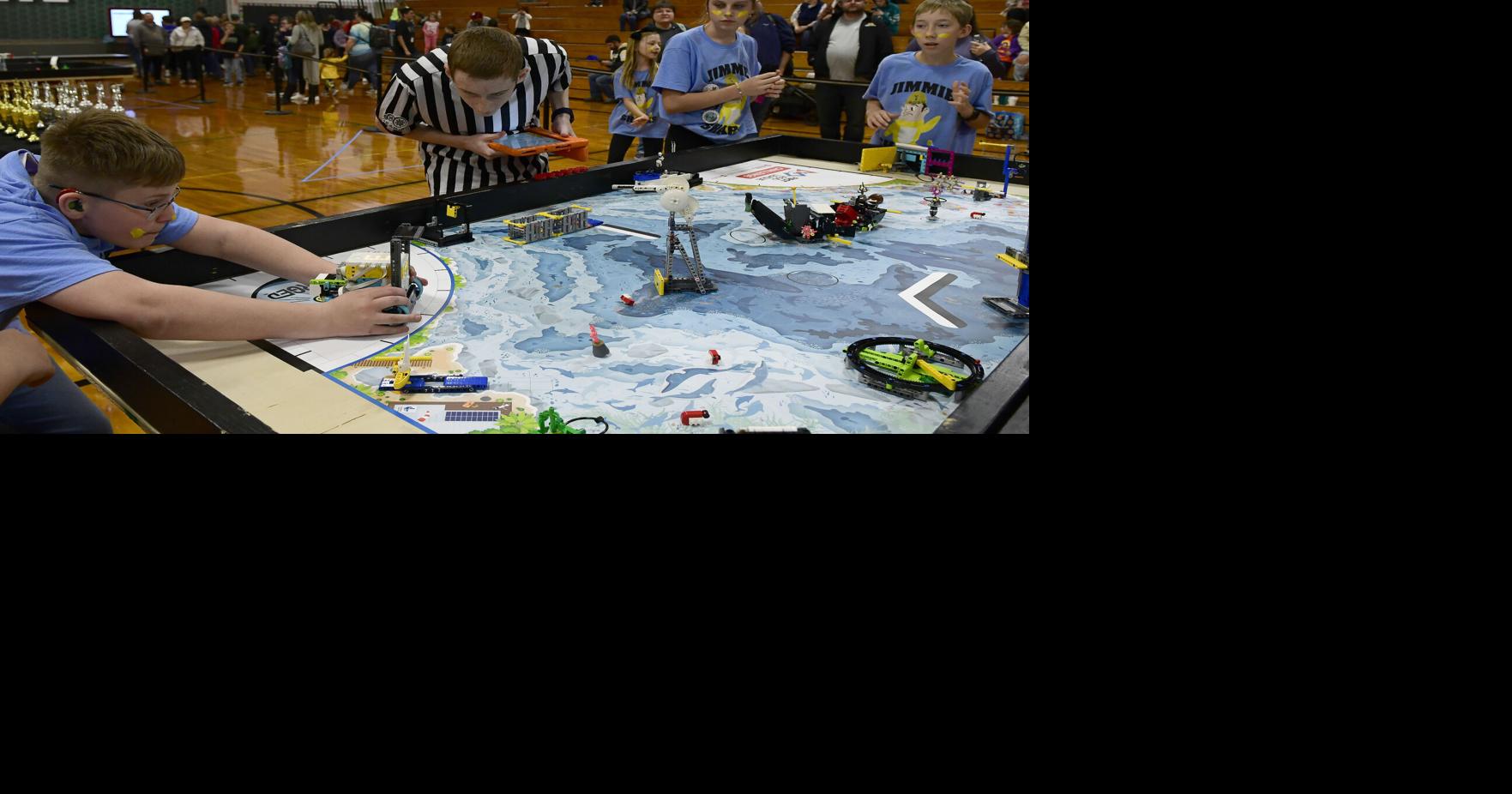 Robotics contest comes to Concord | Features | elkharttruth.com