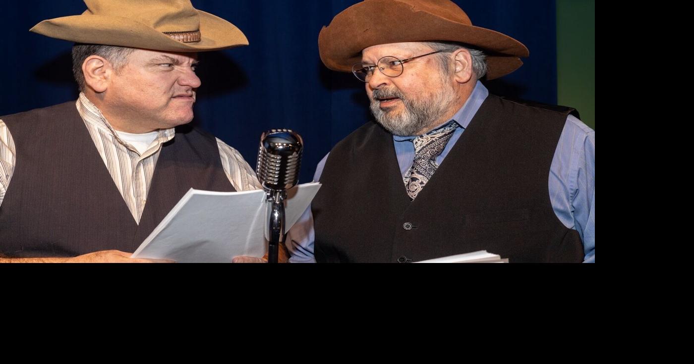 Original radio play debuts April 5 at Bristol Opera House | Features ...