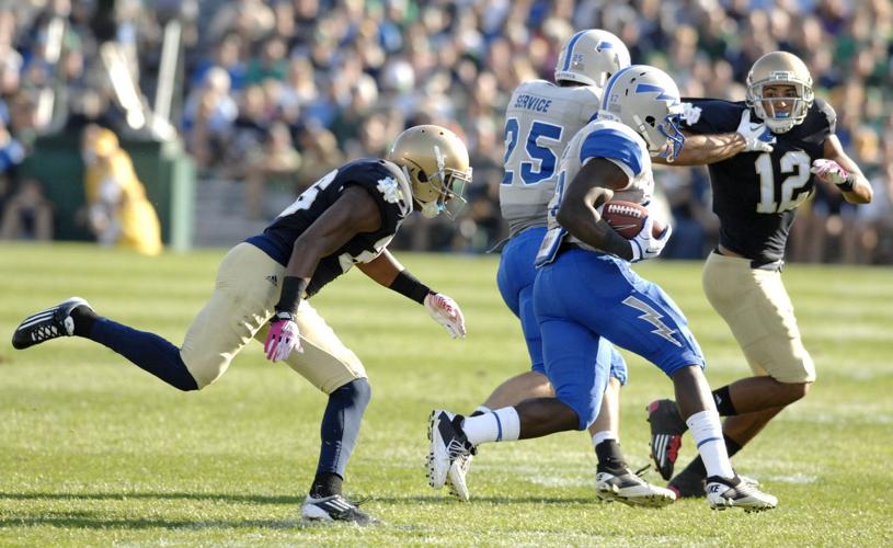 Riddick, Atkinson turn role into a hybrid | College Sports ...