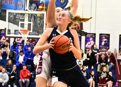 Garber adding her name to family legacy | Sports | elkharttruth.com