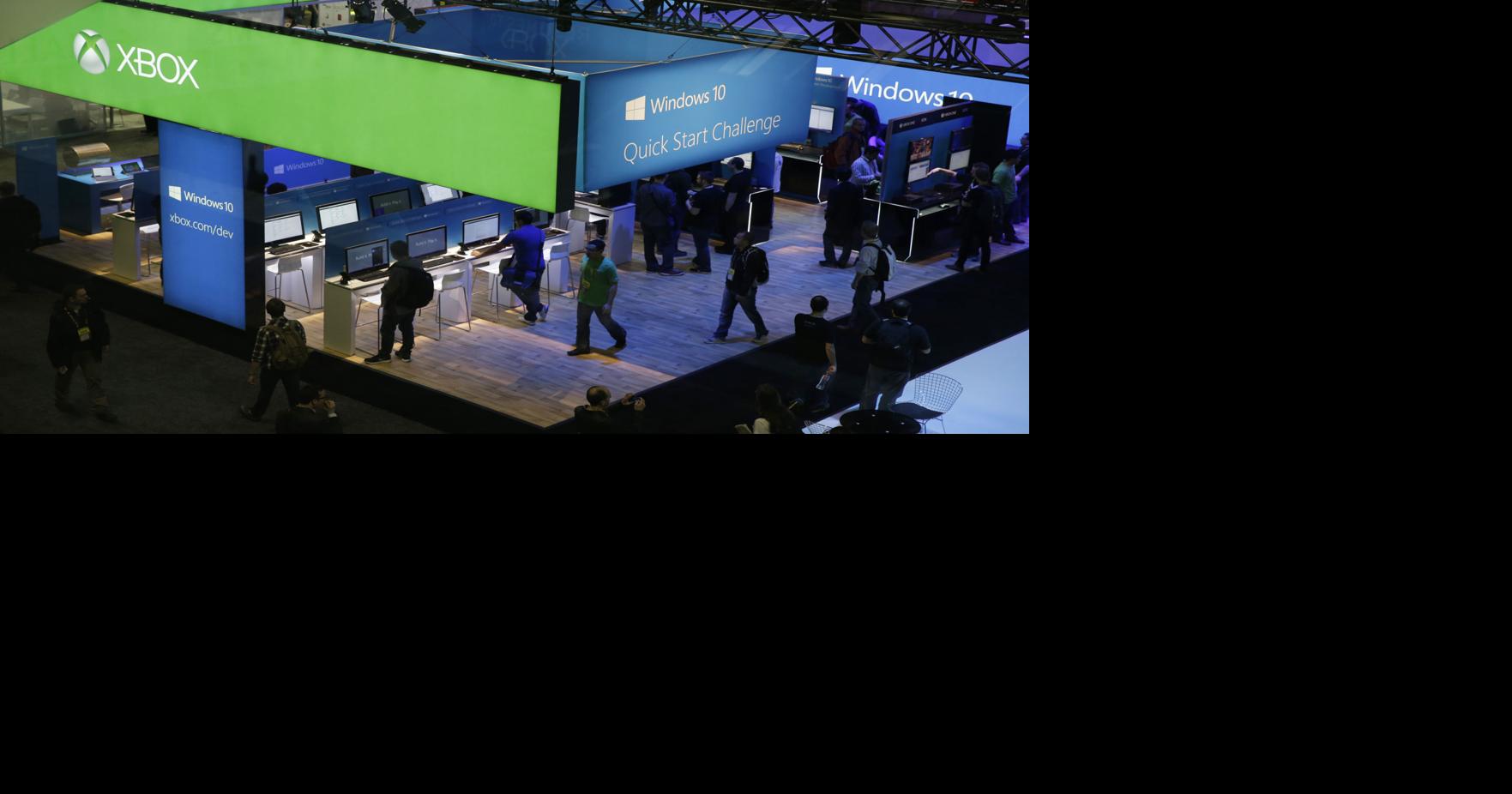Microsoft outlines plan to bridge Xbox and PC video gaming | National ...