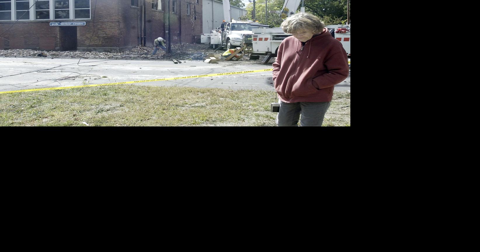 Lifeline building to be demolished | News | elkharttruth.com