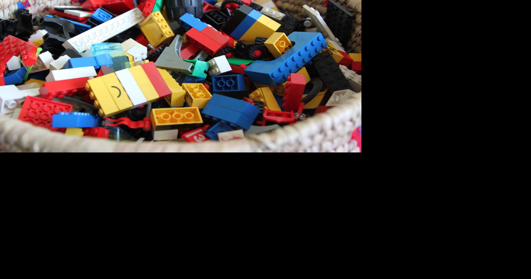 ETHOS Science Center seeking LEGO donations for upcoming BUILD IT ...