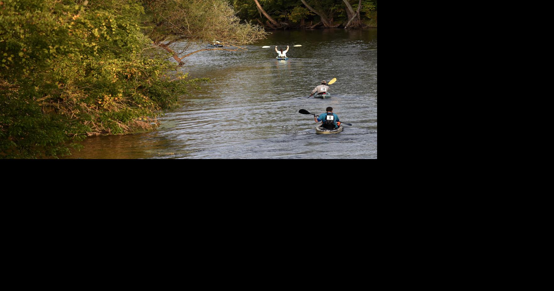 River Challenge floats through first event | Elkhart County ...