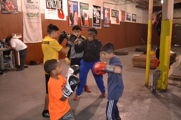 St. James Boxing Club fundraiser will benefit upgrades for St. James ...