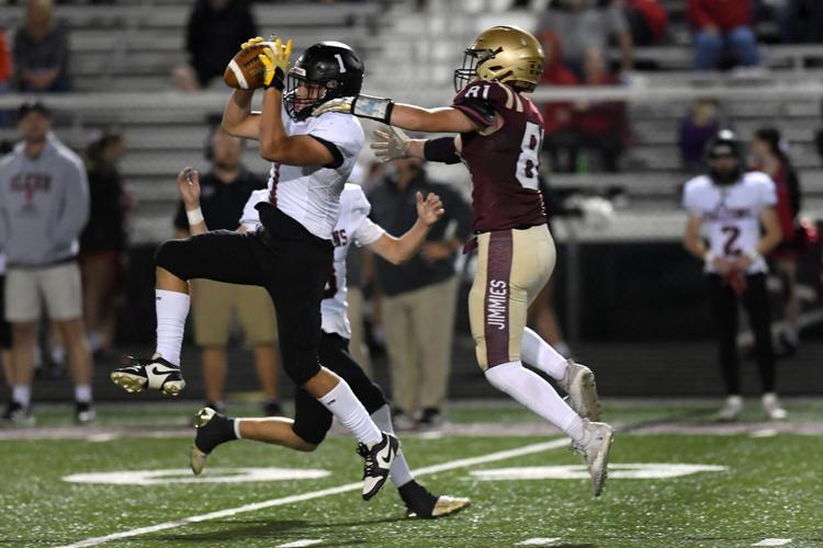 Glenn defense keys victory over Jimtown | Sports | elkharttruth.com