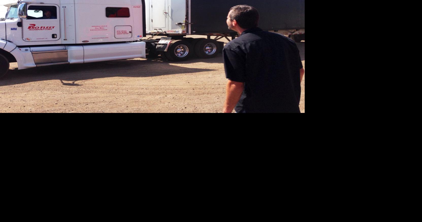 Rolling across millions of miles each year, Elkhart-based Pro Fleet ...