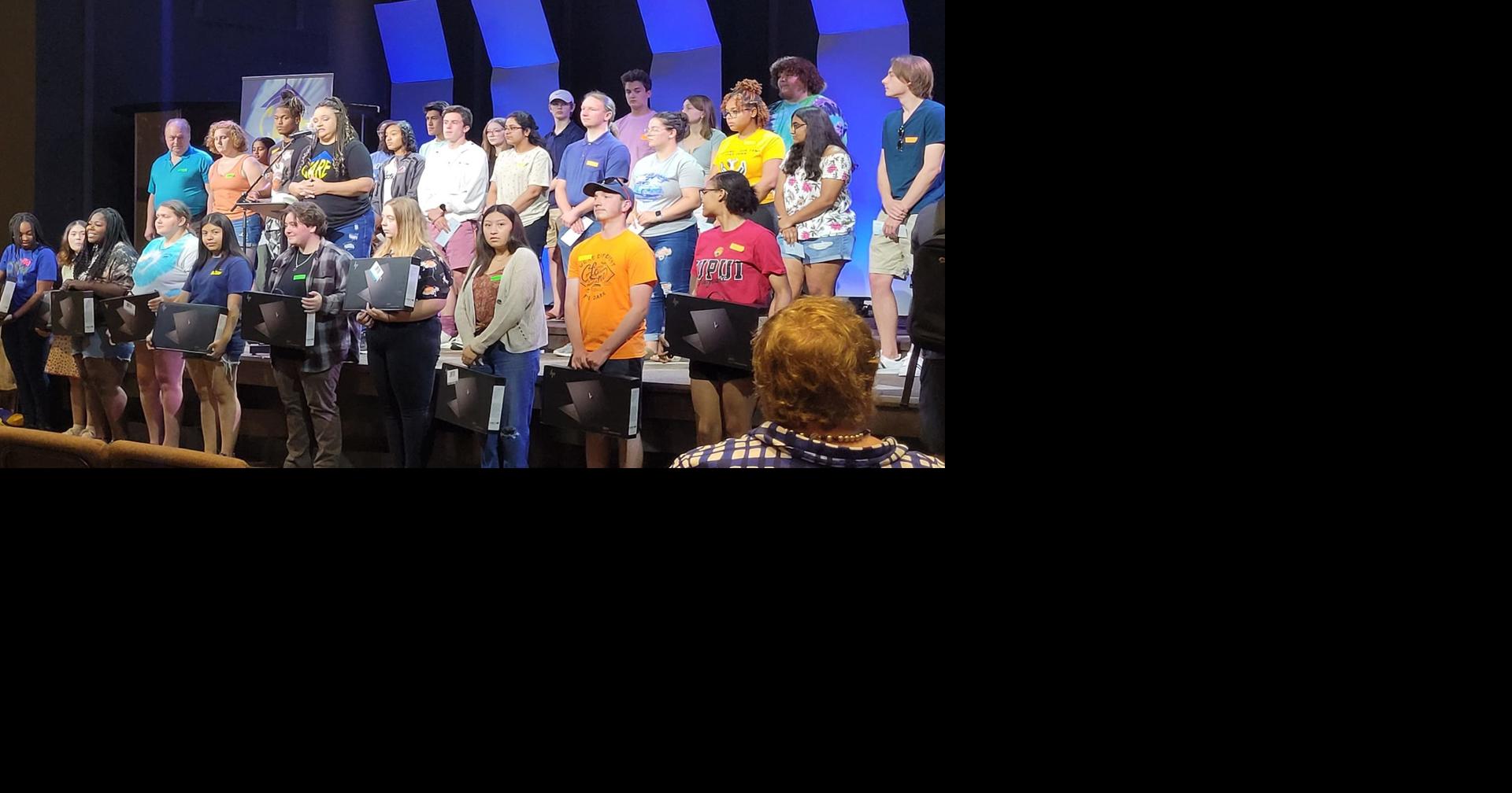 CARE University provides 70 students with college supplies | News ...