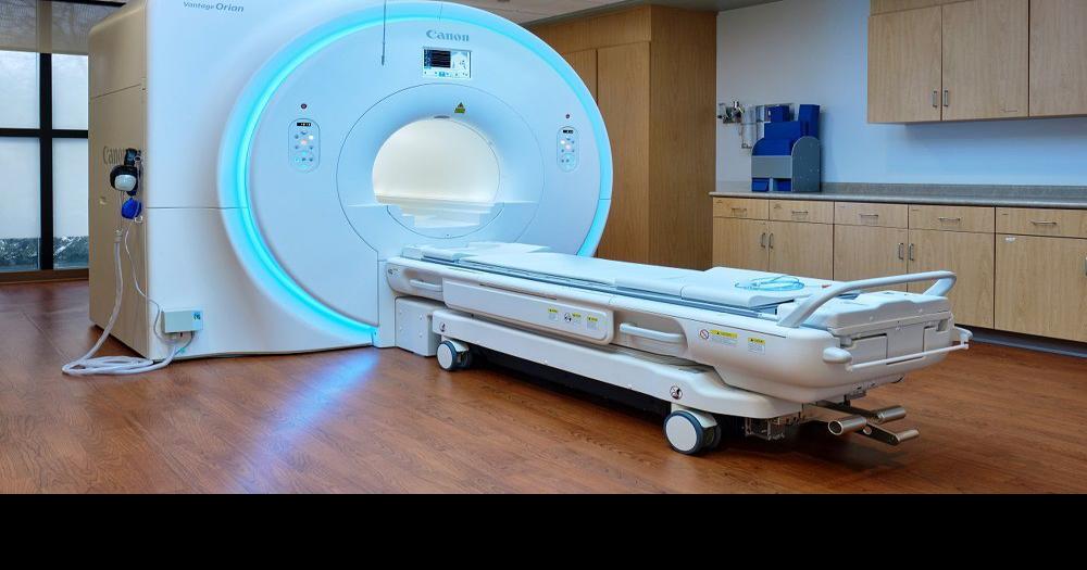 New MRI comes to Goshen Hospital | News | elkharttruth.com