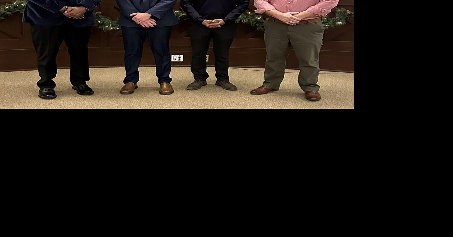 2 new officers join police ranks | Elkhart | elkharttruth.com