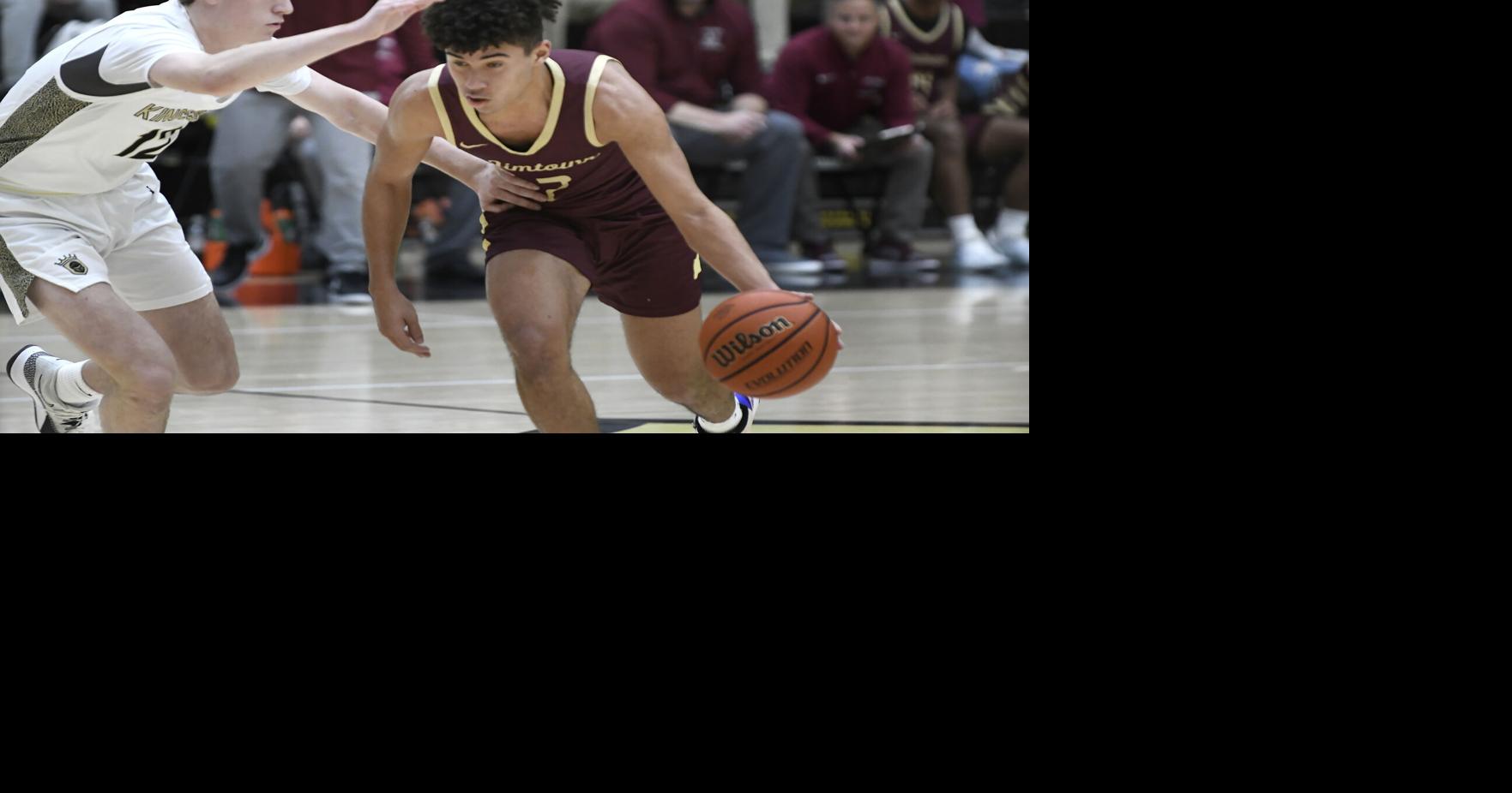 McCullough's interception seals Penn win | Sports | elkharttruth.com