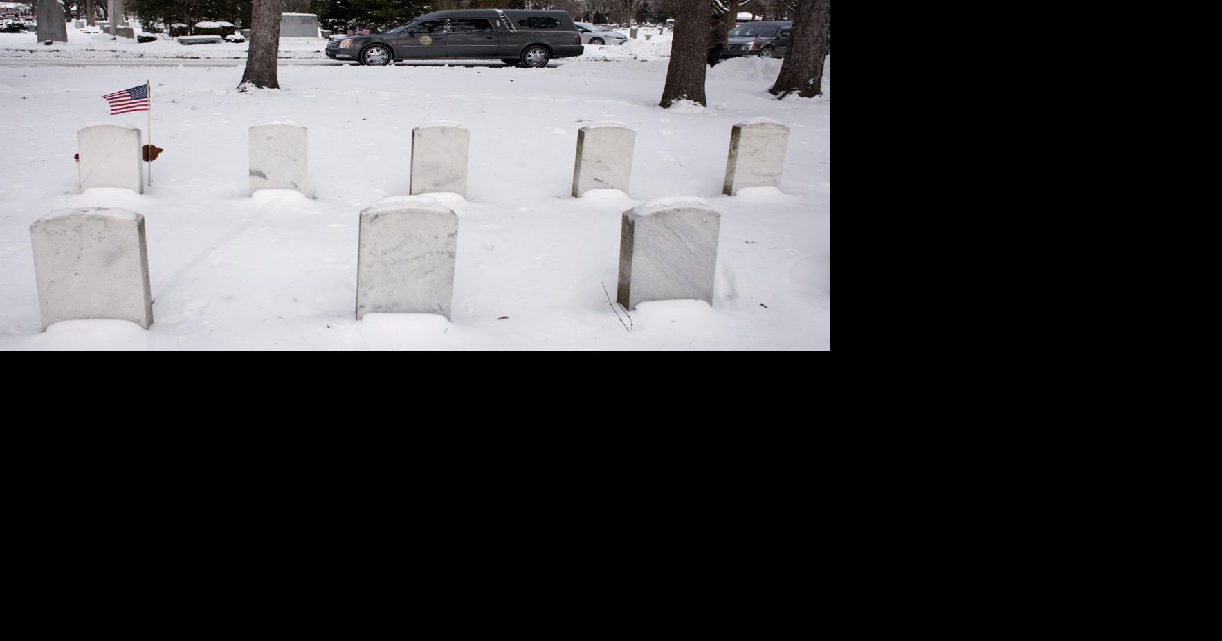 Army Staff Sergeant Jesse Williams' funeral draws US dignitaries, more ...