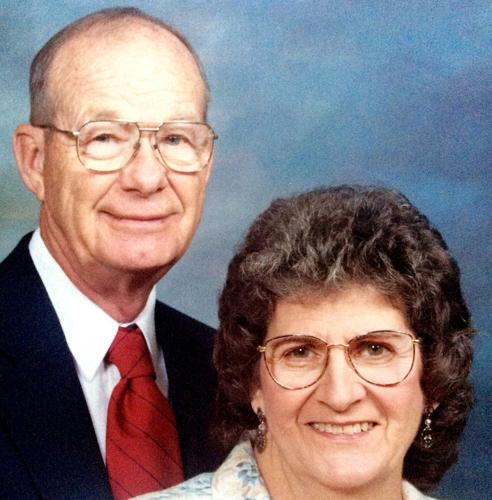 Larry and Barbara Lewallen | Milestones | elkharttruth.com