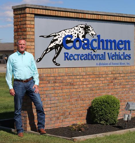 Terlep announces retirement from Coachmen RV | Business | elkharttruth.com