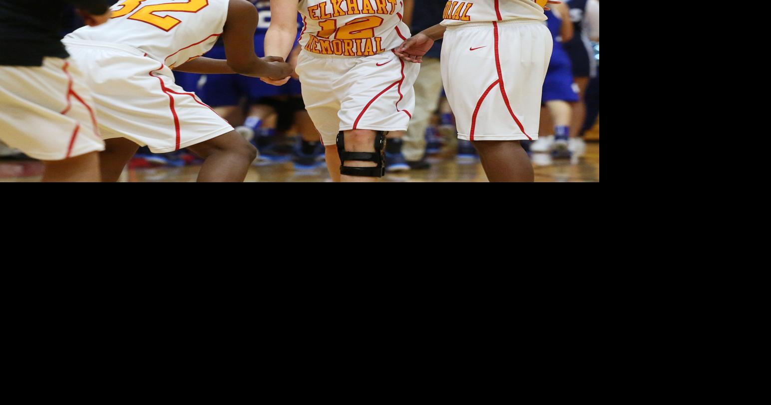 Elkhart Memorial girls basketball is an ensemble act still gelling ...
