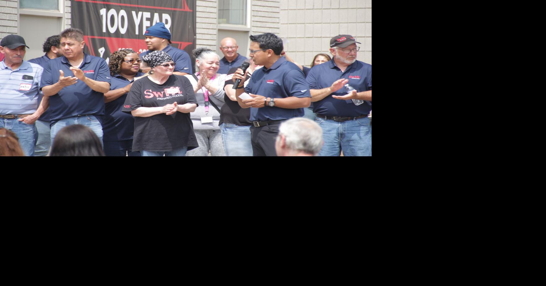 Swift Foods factory marks 100 years in Elkhart | News | elkharttruth.com
