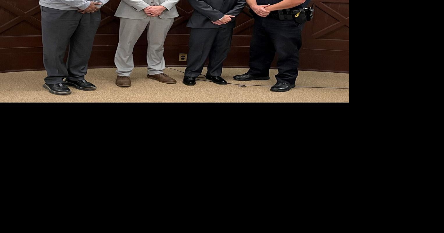 Two new officers sworn to duty | Hometown | elkharttruth.com