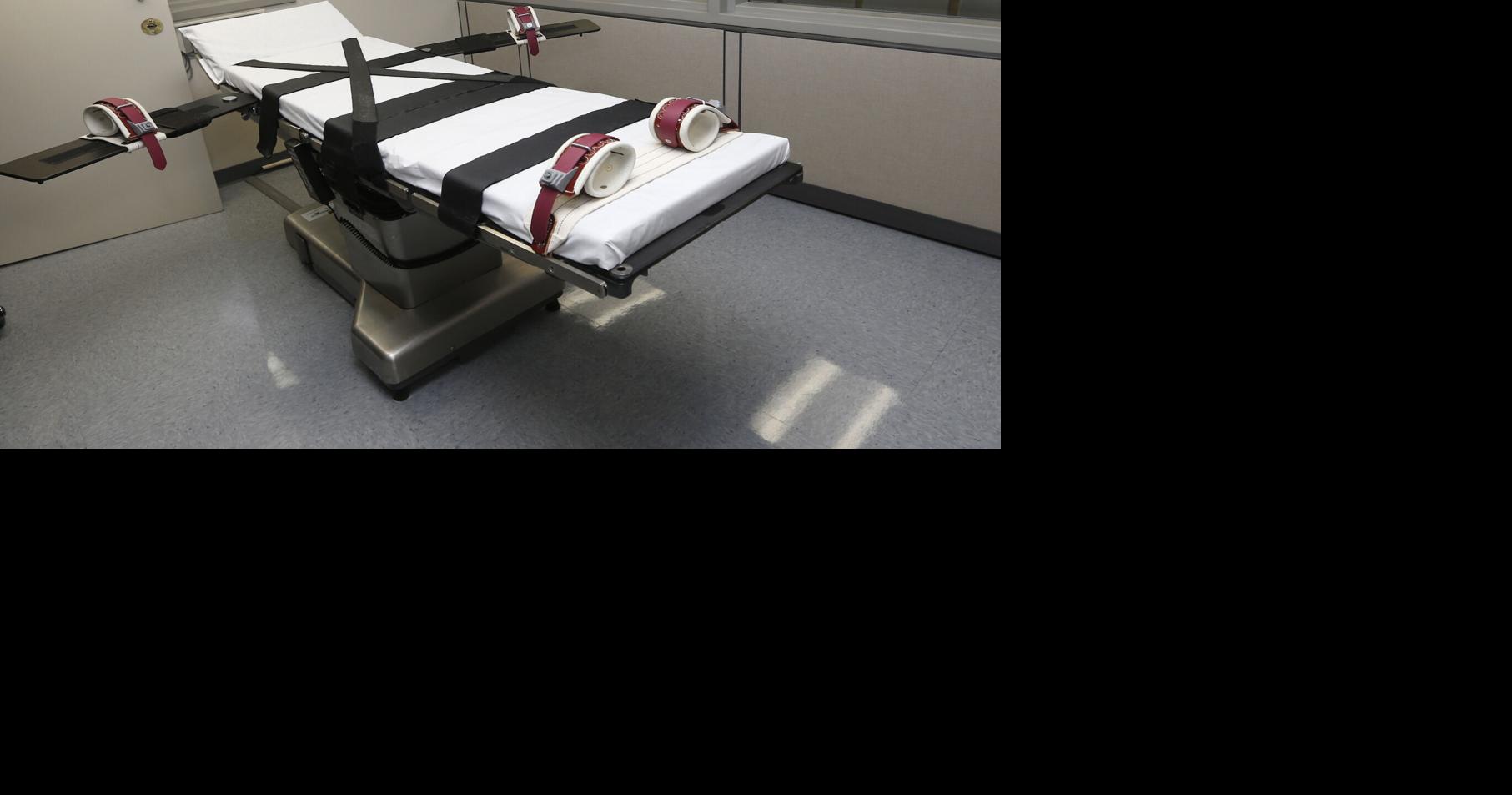 Firing squads, nitrogen hypoxia among new execution methods proposed ...