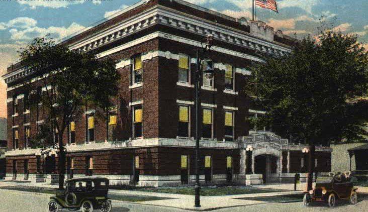 Museum program chronicles career of architect E. Hill Turnock ...