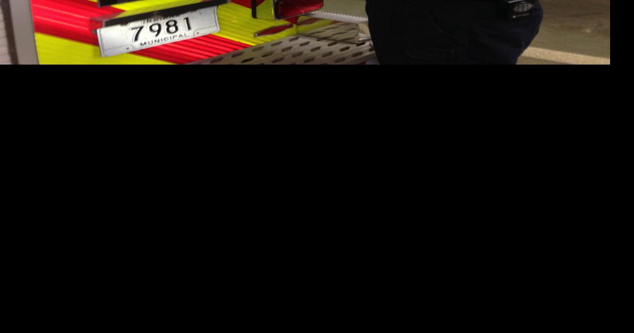 Volunteer firefighters' work has become more difficult with added ...