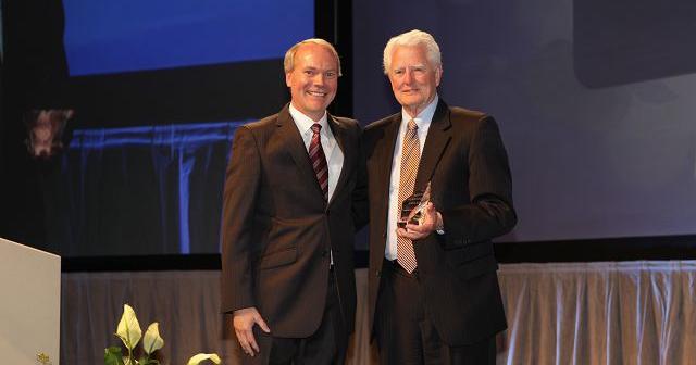 Hull CEO receives Toyota lifetime award | Business | elkharttruth.com