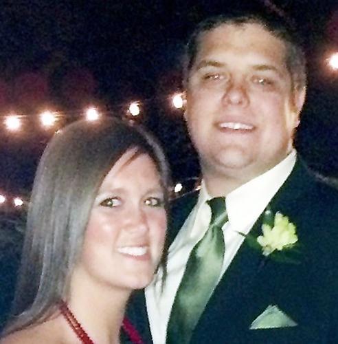Meggan Patty and Jason Fink | Milestones | elkharttruth.com