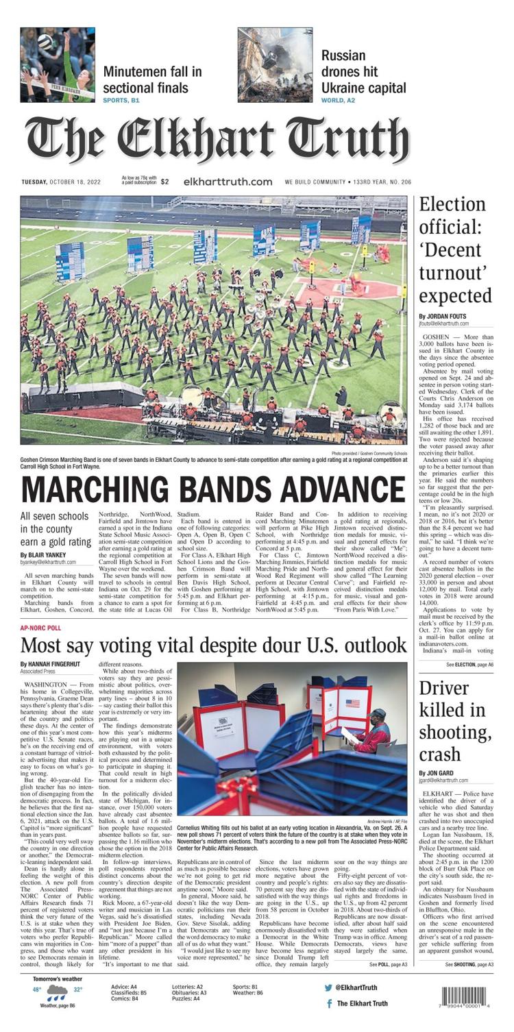 Weather | elkharttruth.com