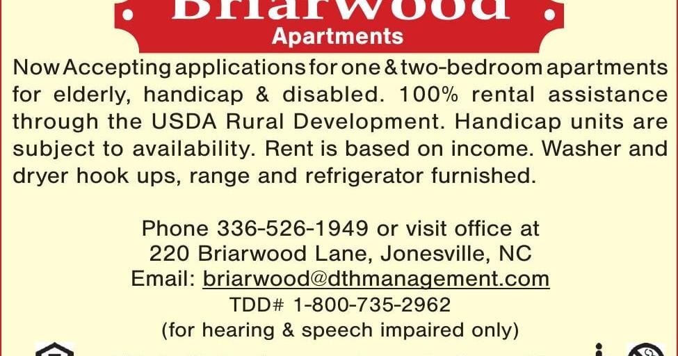 Package Print Ads | Apartments For Rent | elkintribune.com