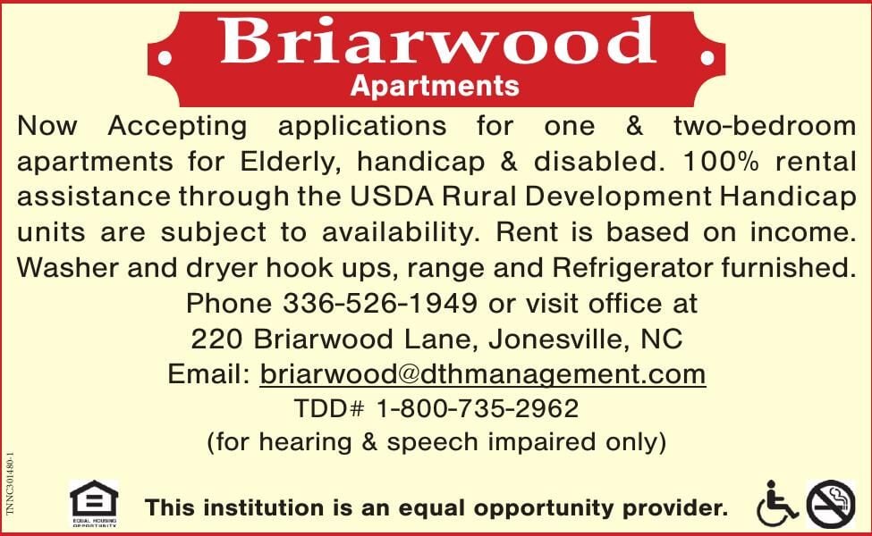 Package Print Ads | Apartments For Rent | elkintribune.com