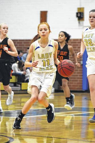 Lady Elks lose MVAC opener | Sports | elkintribune.com