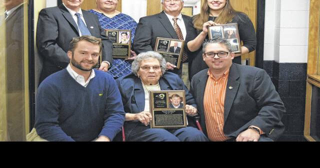 Starmount High School inducts 2017 Hall of Fame class | Sports ...