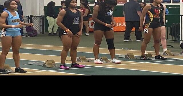 Edwards shines at indoor track State Championships | Sports ...