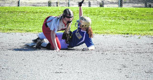 Lady Elks overcome by East Wilkes | Sports | elkintribune.com