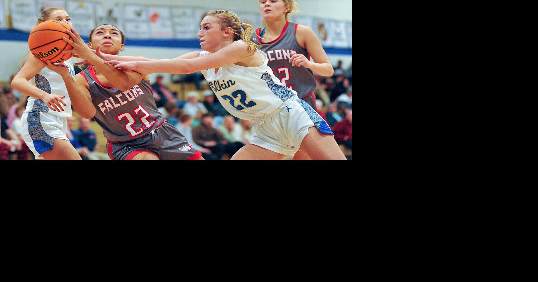 Lady Elks victorious over Warriors, fall to Falcons | Sports ...