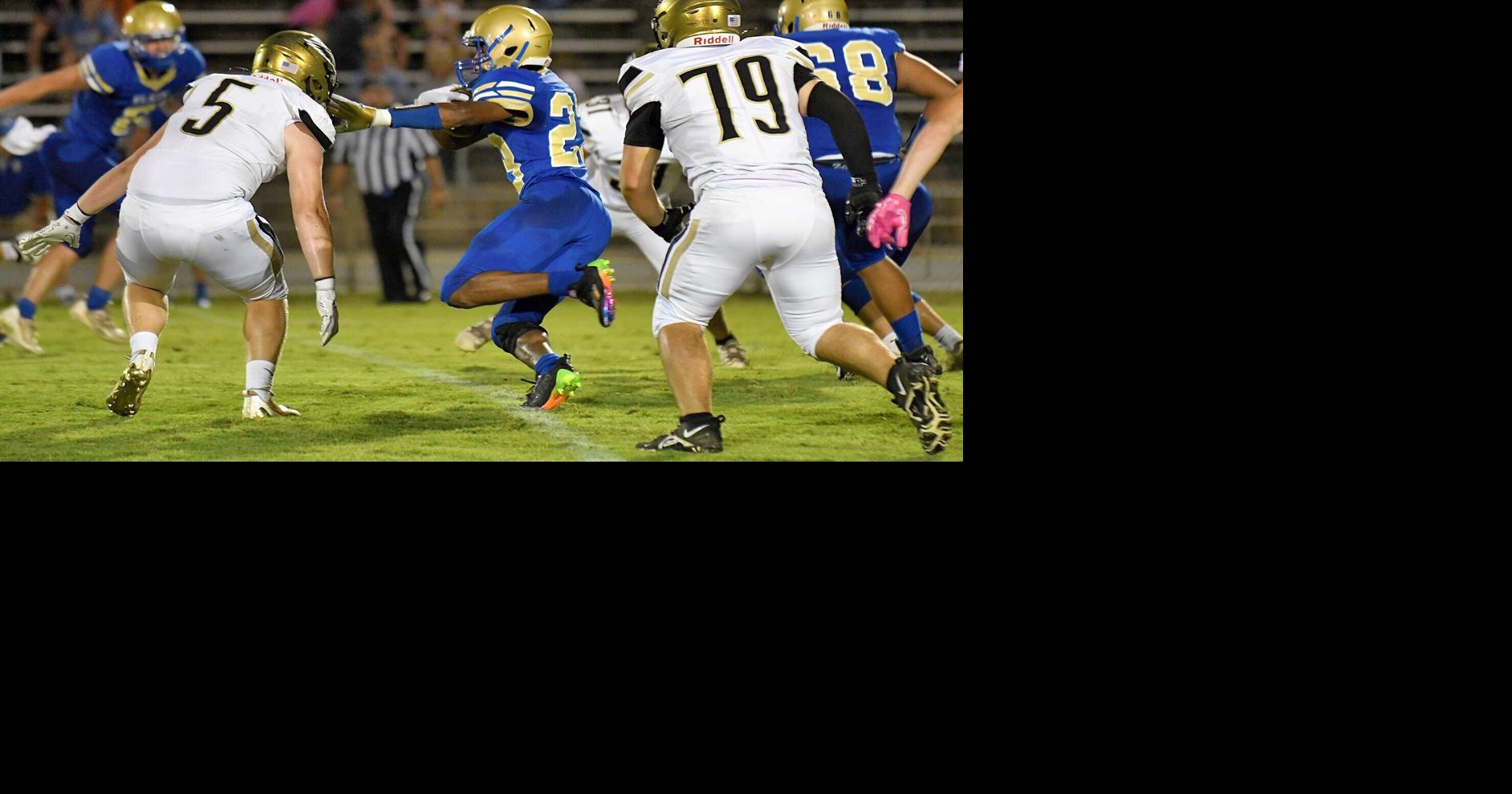 Buckin' Elks fall to Golden Eagles | Sports | elkintribune.com