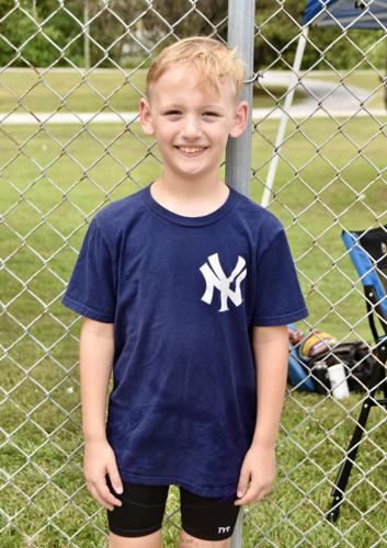 Elkin Wet Lightning wins big over Reeves Rapids | Sports | elkintribune.com