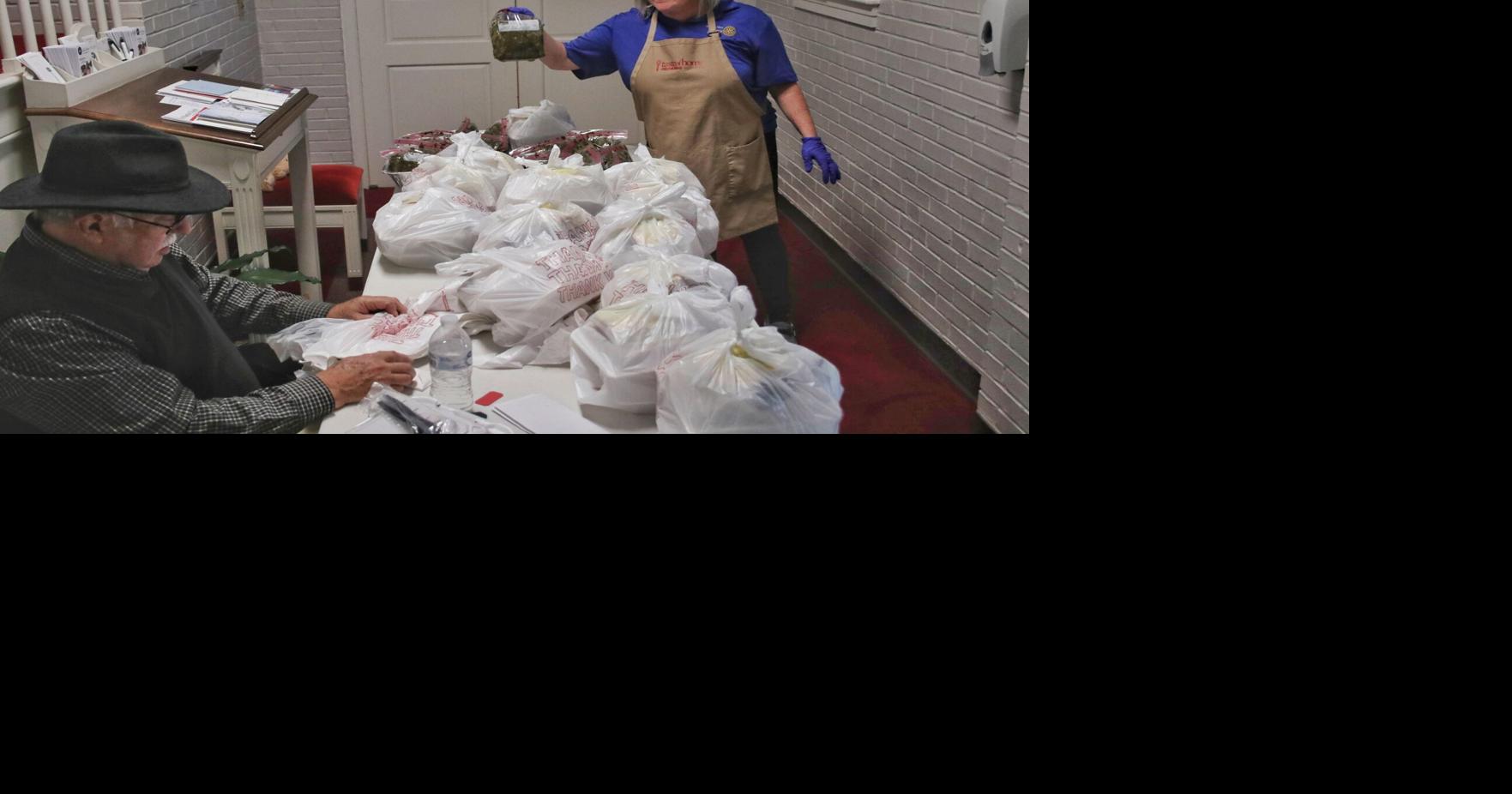 Rotary rings in the New Year | News | elkintribune.com