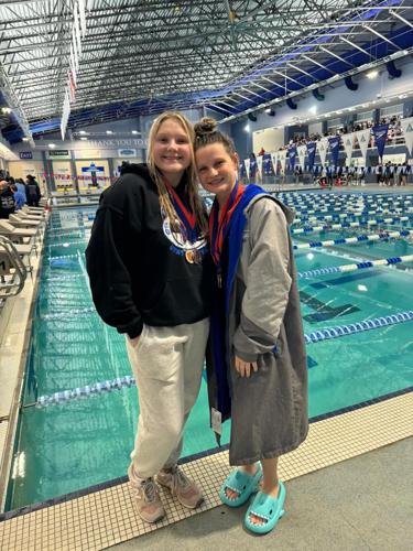EHS swimmers finish strong at 1A/2A State Championship | Sports ...