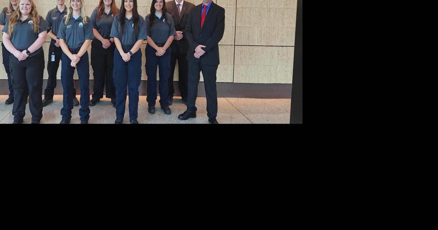 7 graduate from SCC paramedic program | | elkintribune.com