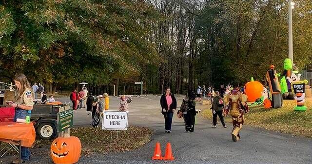 Special Olympians Halloween bash | News | elkintribune.com