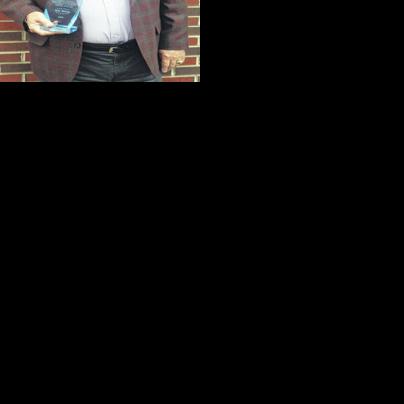 Elkin mayor inducted into Hall of Fame | News | elkintribune.com