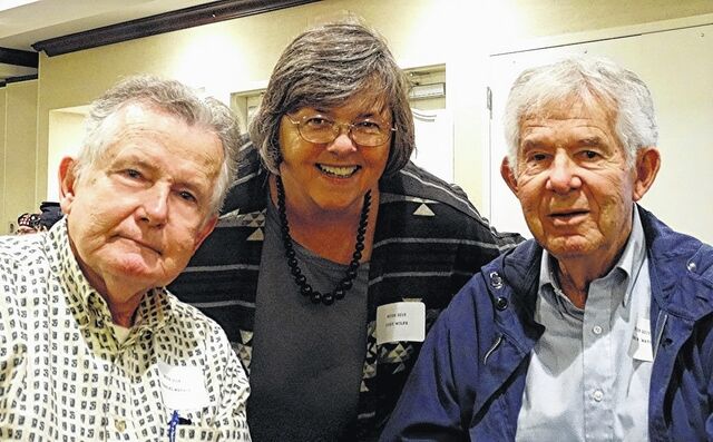 Judy Wolfe named NC Historian of the Year | News | elkintribune.com