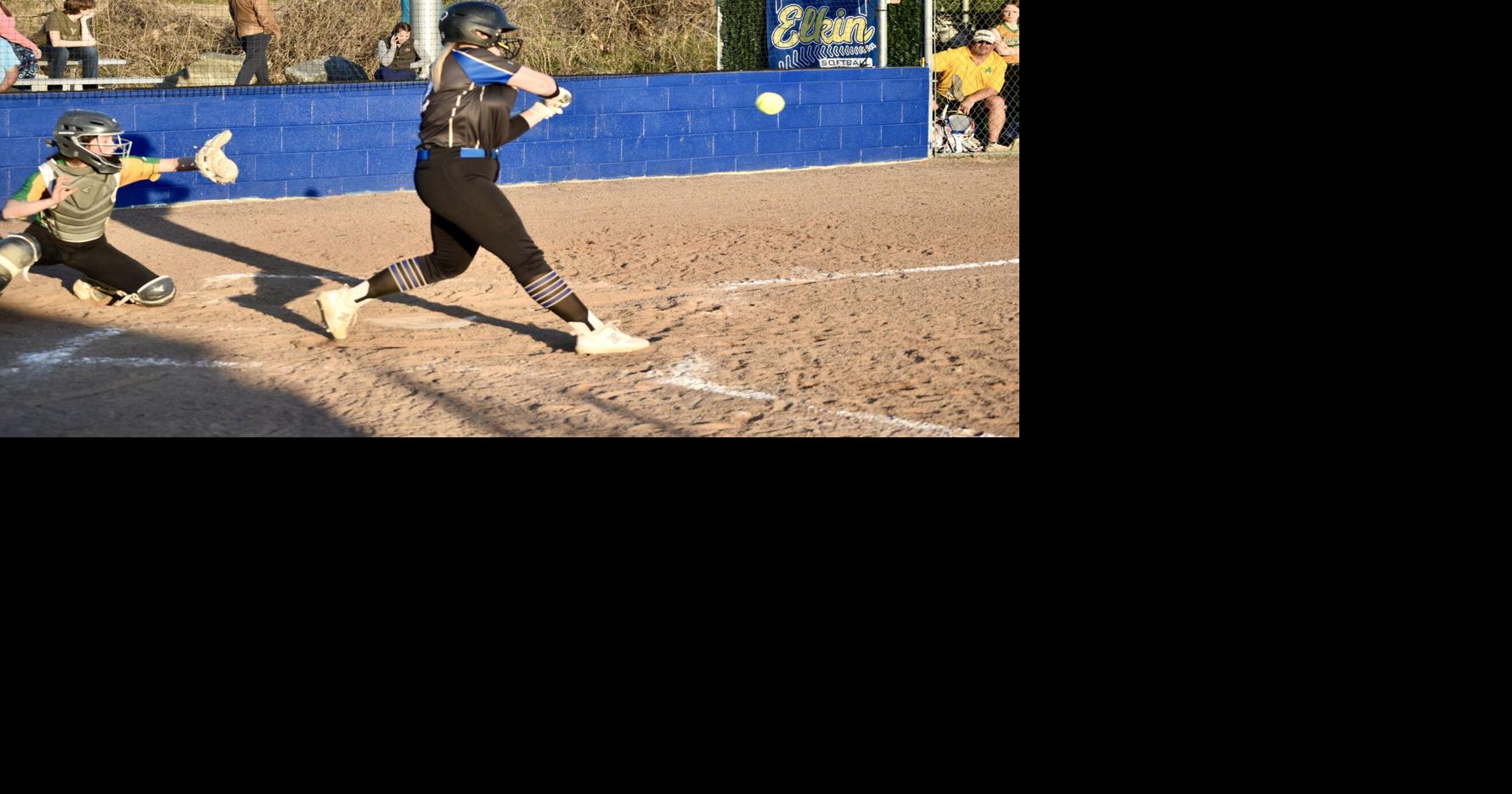 Lady Elks dominate Alleghany Trojans, Starmount Rams in action-packed ...